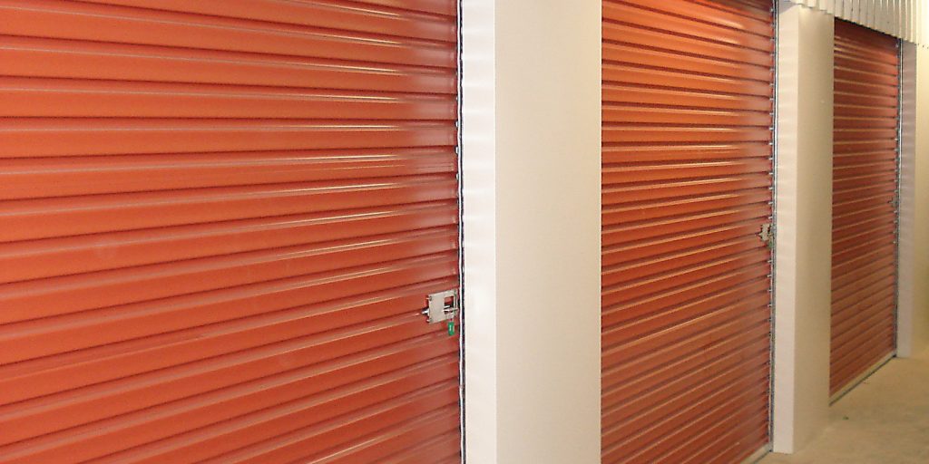 Mini Warehouse Roller Doors